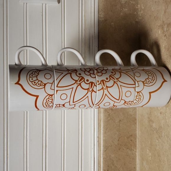 Cricut | Kitchen | Stacking Cricut Mug Set | Poshmark